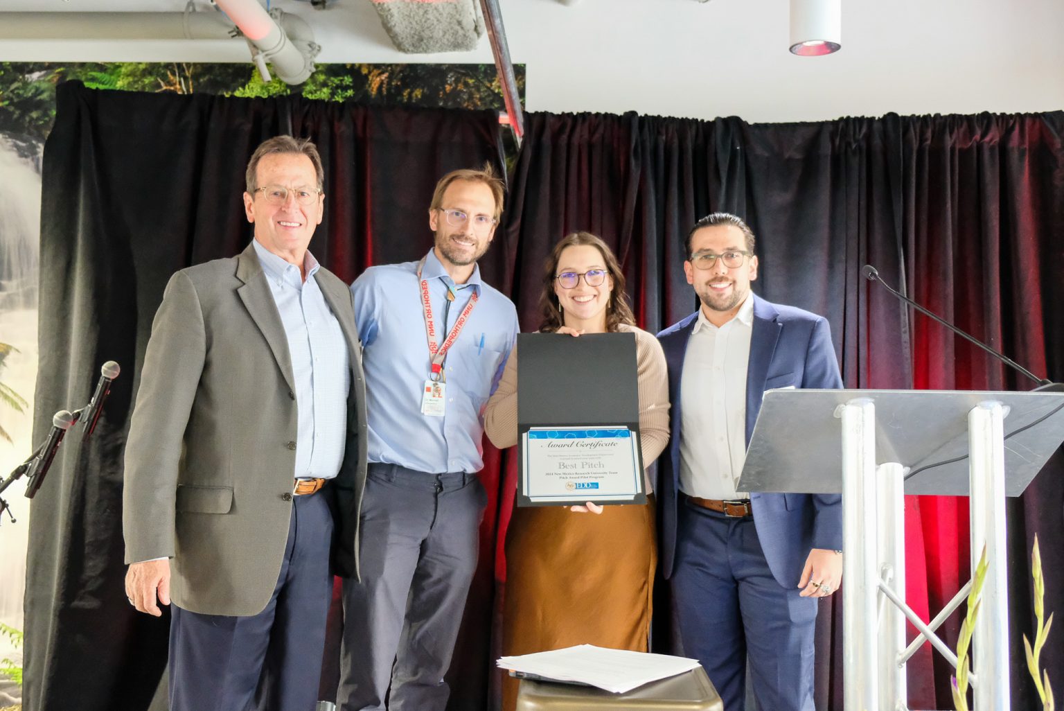 UNM Rainforest Innovations Home Page - UNM Rainforest Innovations